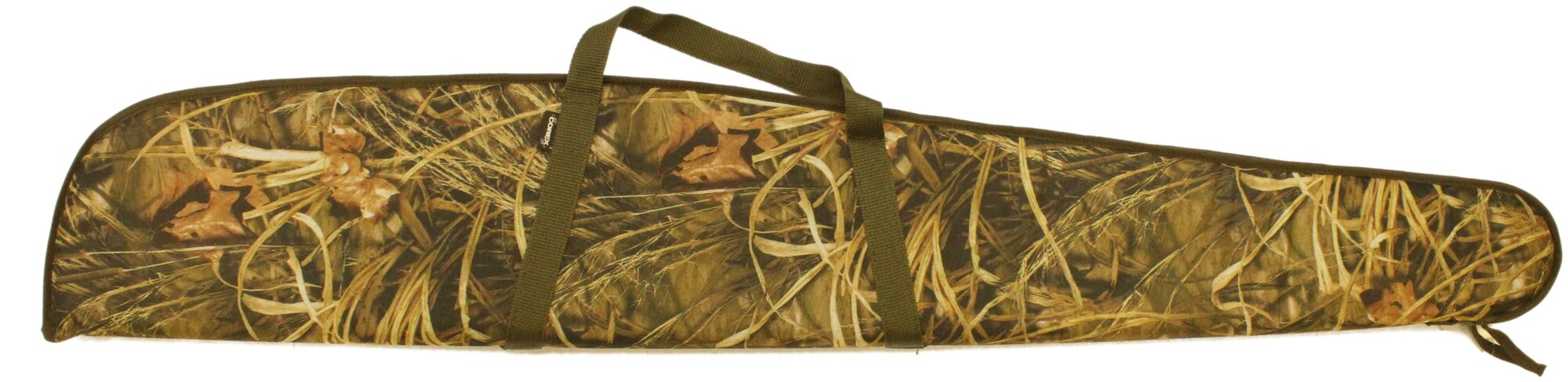 Кейс охотничий 120 см, без оптики (поролон закрыт.) с ремнем