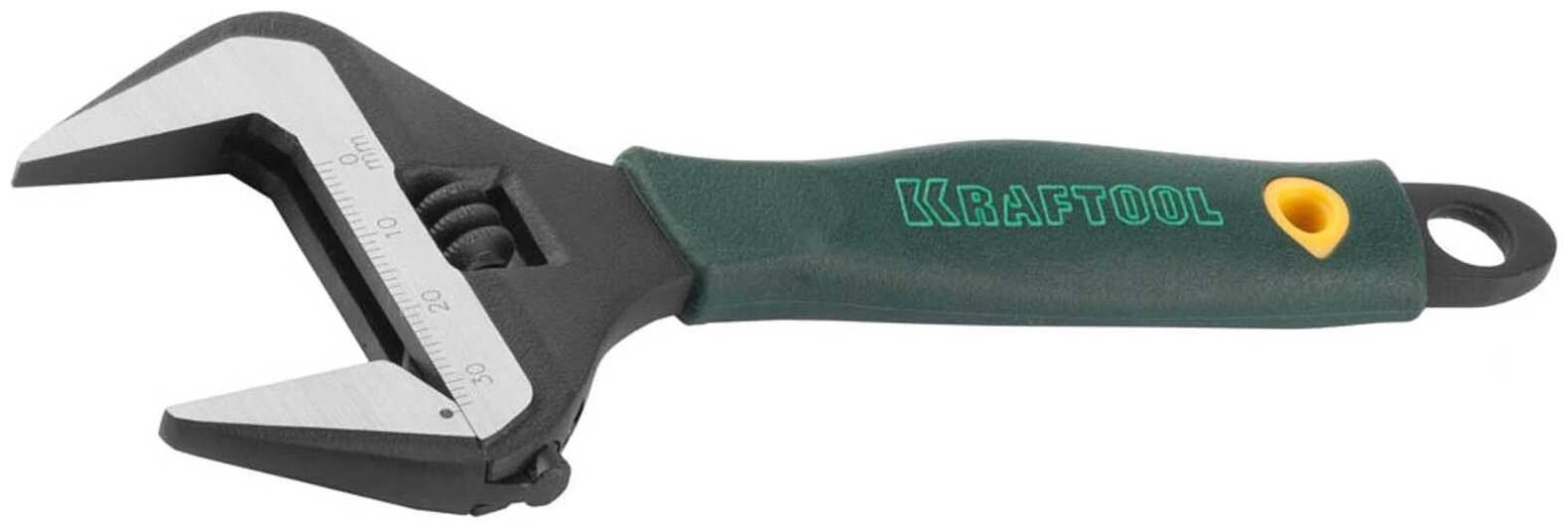 Ключ разводной SlimWide, 150 / 34 мм, KRAFTOOL
