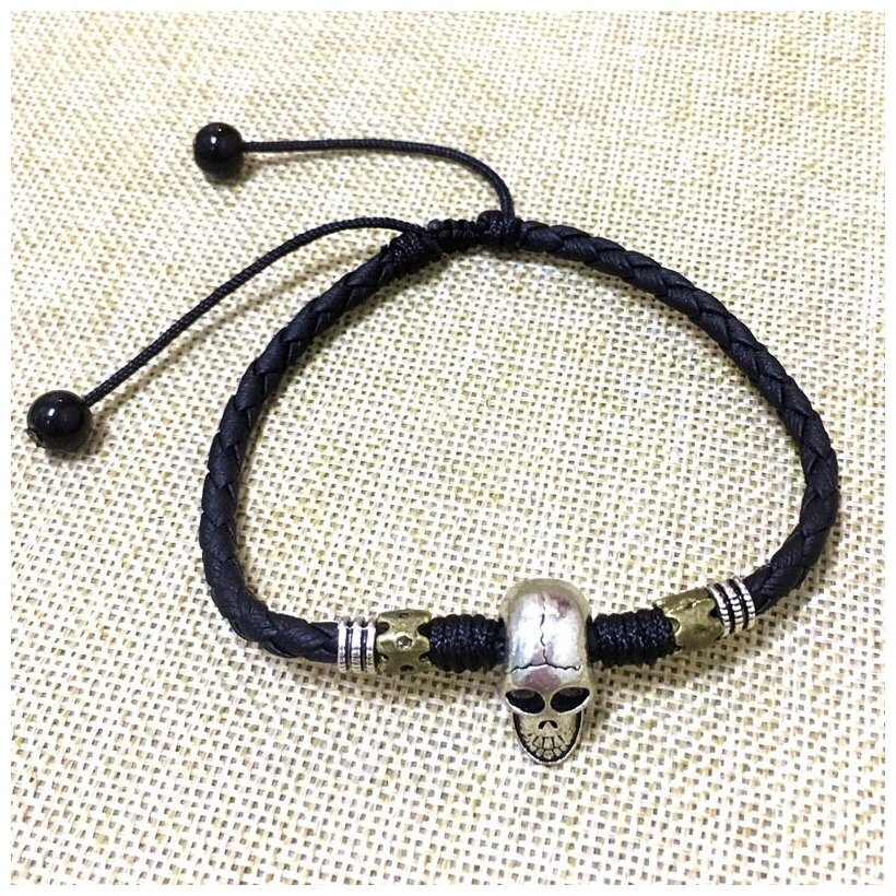 Браслет на ногу