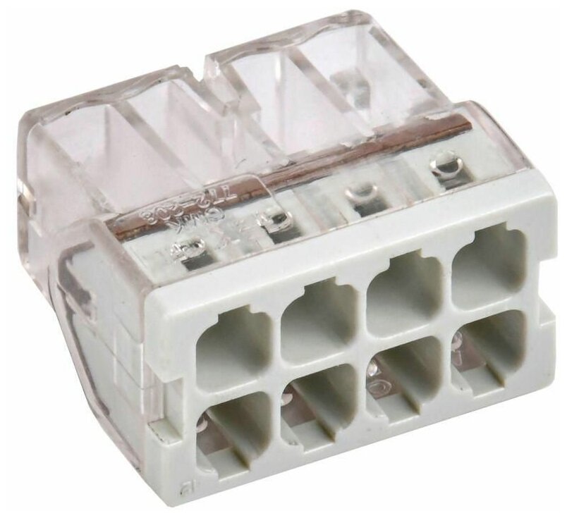 Клемма строительно-монтажная СМК 772-208 IEK UKZ30-208-001