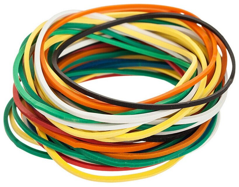 Резинка универсальная 1000г диам.60мм 138707