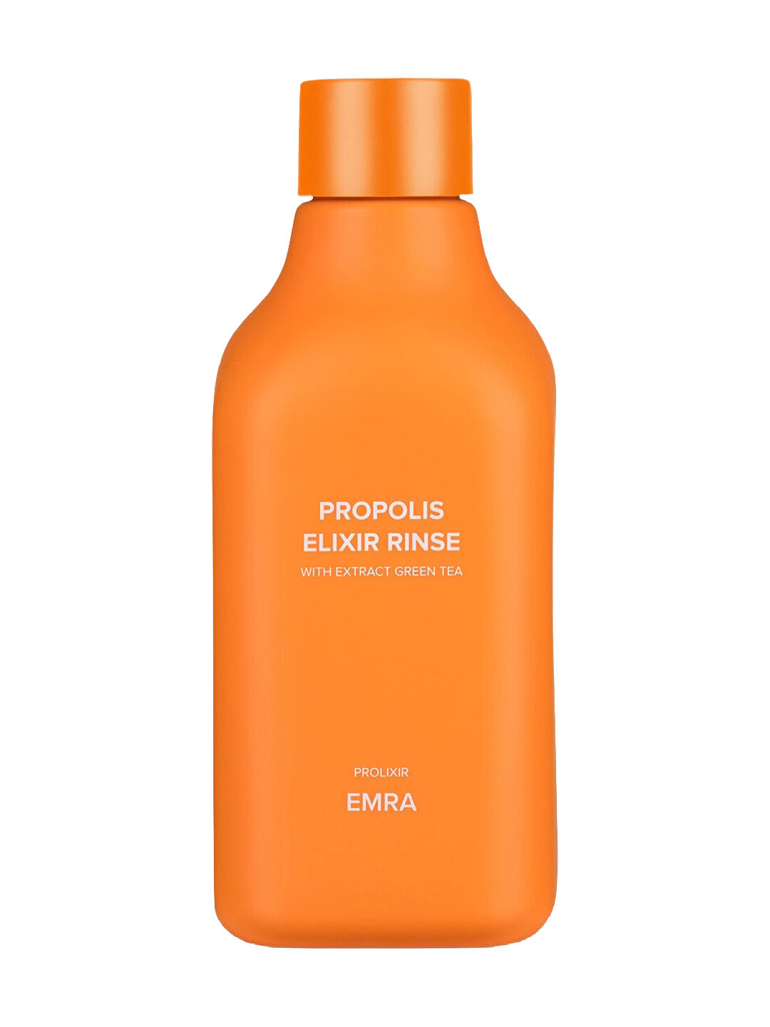 Ополаскиватель для полости рта с антибактериальным эффектом Extra Whitening от EMRA