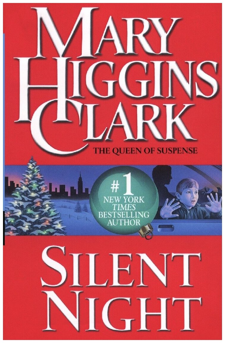 Silent Night. A Christmas Suspense Story