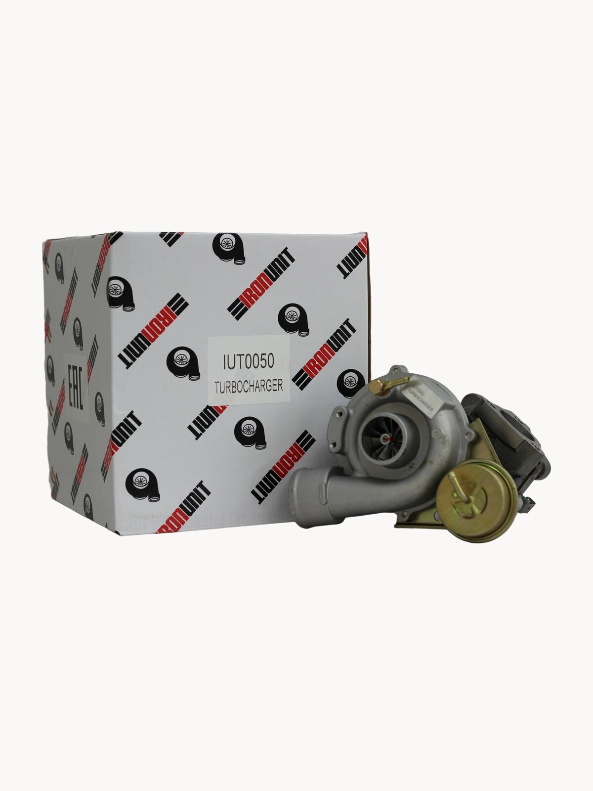 Турбина VOLKSWAGEN Passat, AUDI A4 upgraded, (Фольксваген Пассат, Ауди А4 upgraded), IUT0050 для 53049700015