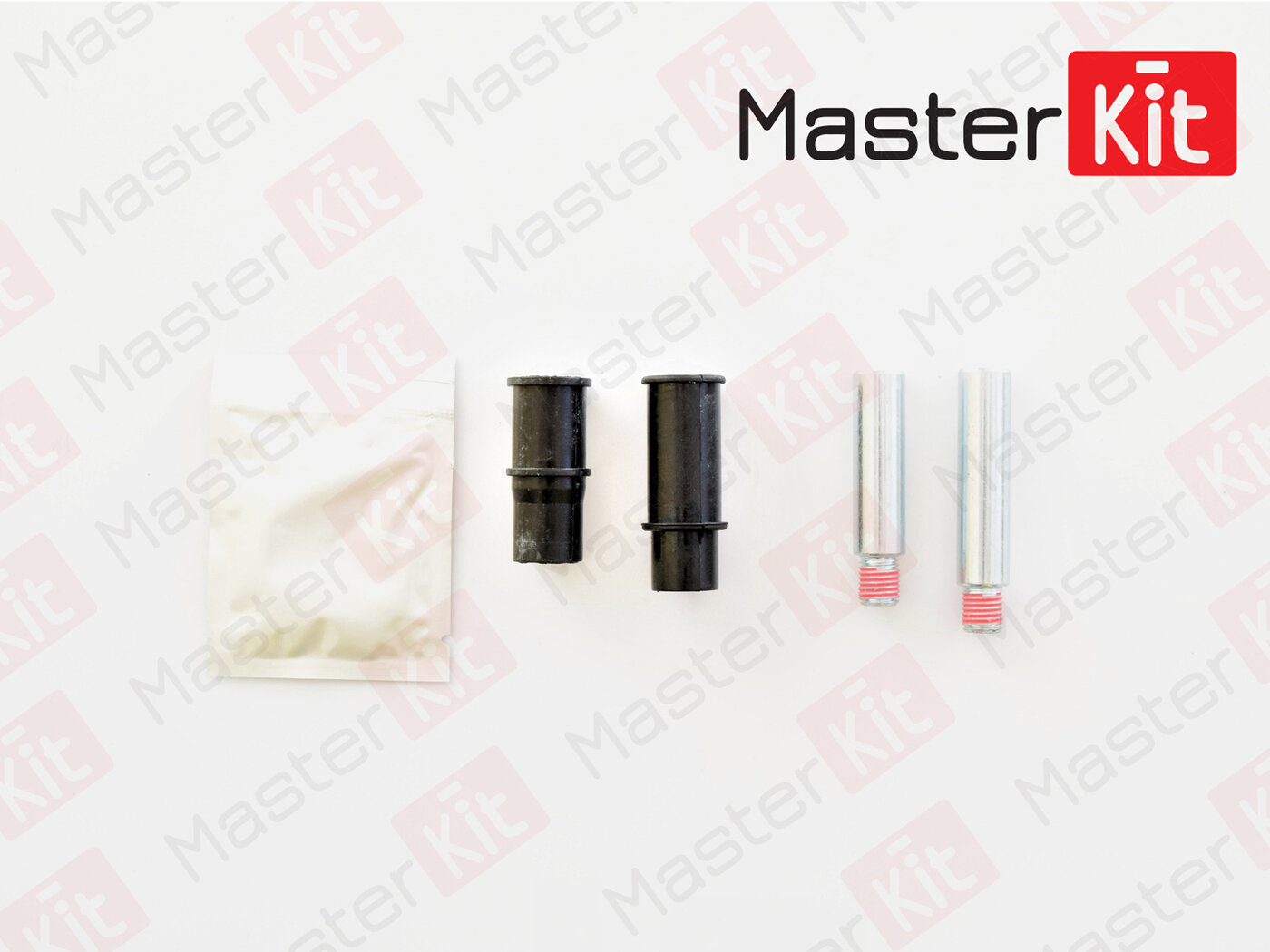 Комплект направляющих тормозного суппорта VW GOLF III 1H1 1991 - 1998 SEAT IBIZA II 6K1 MASTERKIT 77A1932