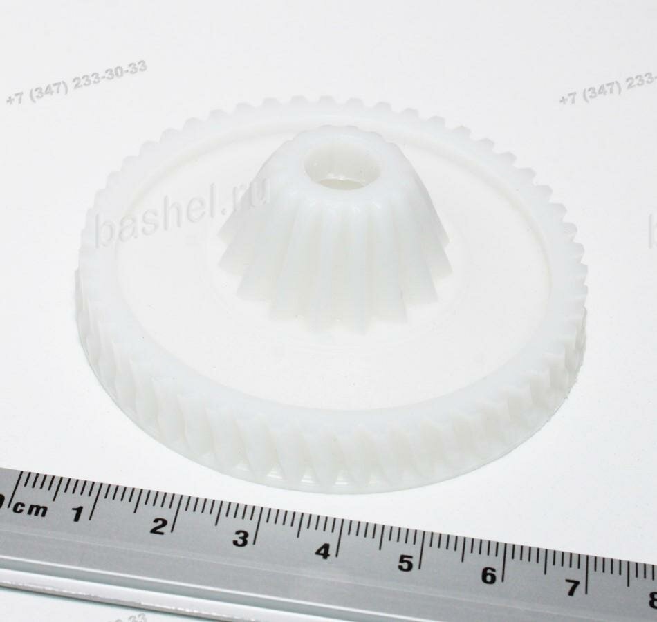 Шестерня для электромясорубки Bosch-314 152314 68(B50)-32(A16кон)-(10-13.5)-H24