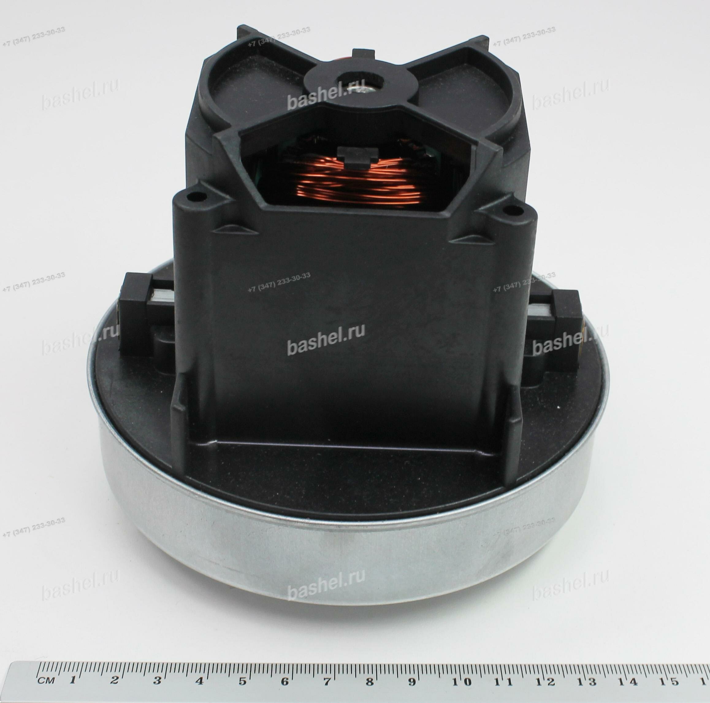 Электродвигатель для пылесоса 1600W Philips VC07W92FQ
