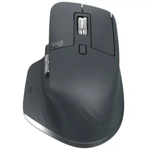 Компьютерная мышь Logitech MX Master 3s Black (910-006565/910-006561)