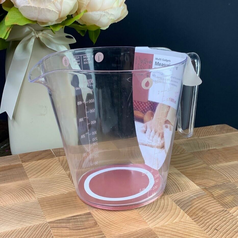 Мерный кувшин 1л 1 шт.