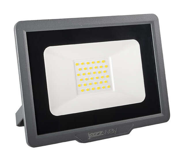 Прожектор PFL-C3 30Вт 6500К IP65 JazzWay 5023567