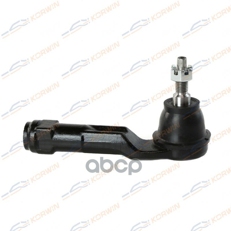 Наконечник рулевой L HYNDAI ELANTRA / KIA CEED (CD) 18- KORWIN арт. KWBD0043L