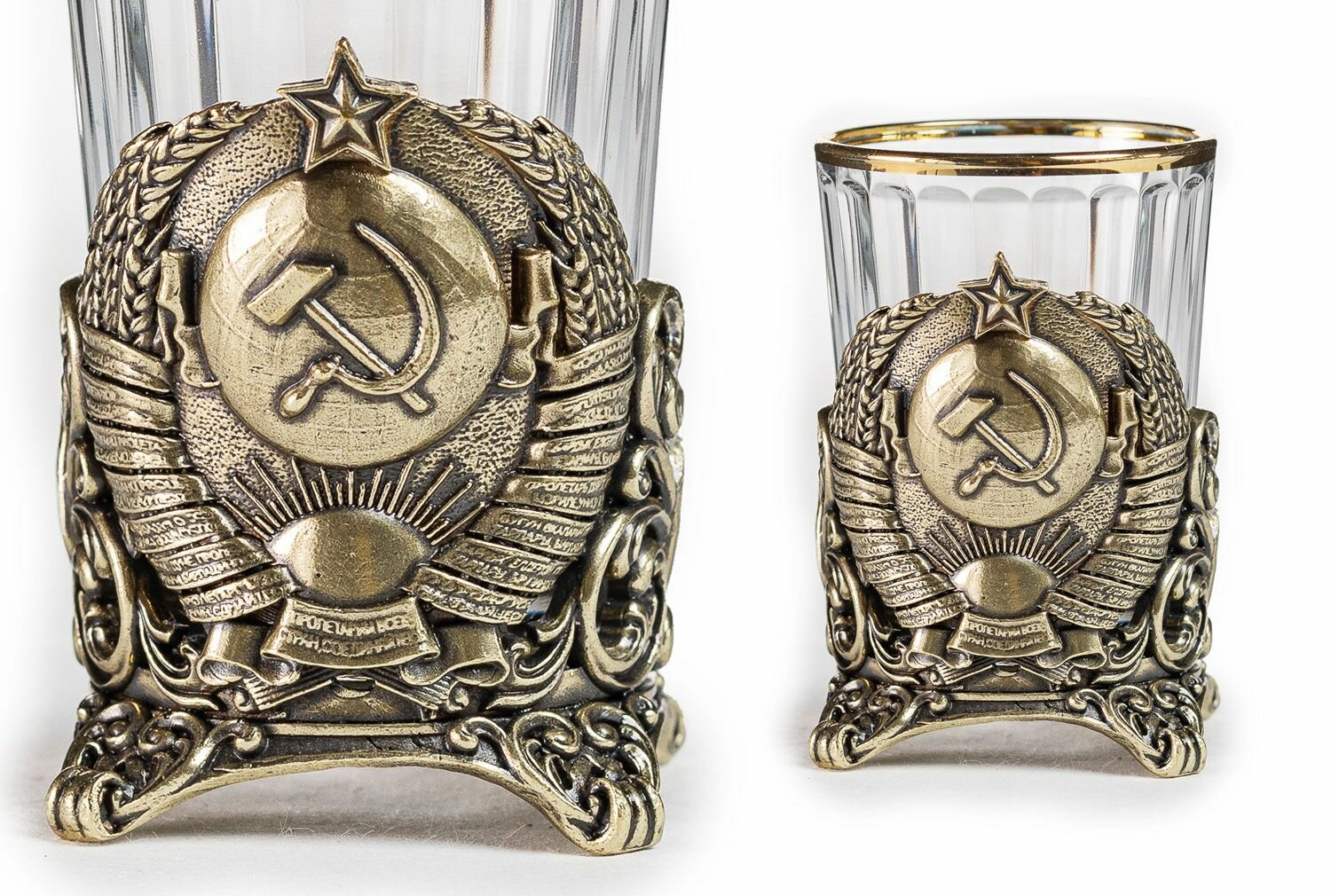 Стопка СССР (коробка) — фото 1