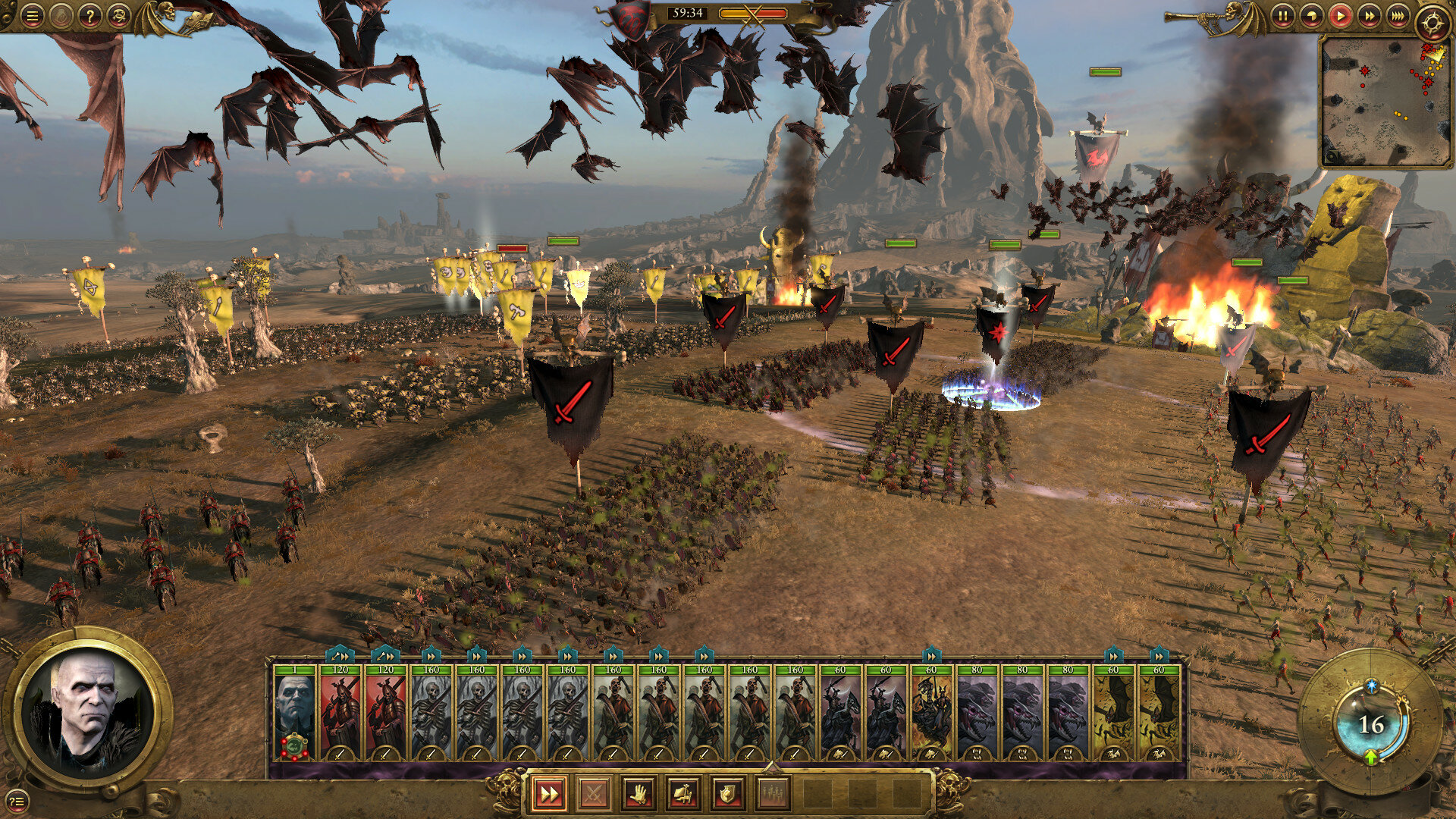 Игра Total War: WARHAMMER — фото 1