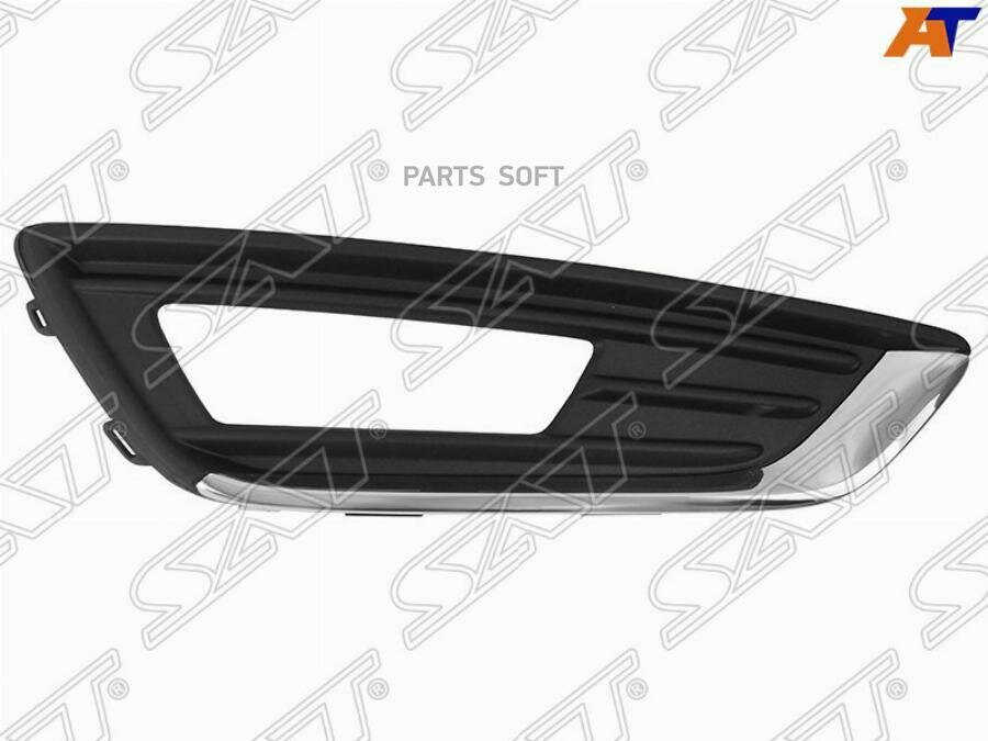 Оправа ПТФ Ford Focus 14-19 (Справа) SAT ST-FDA6-219-D1 | цена за 1 шт