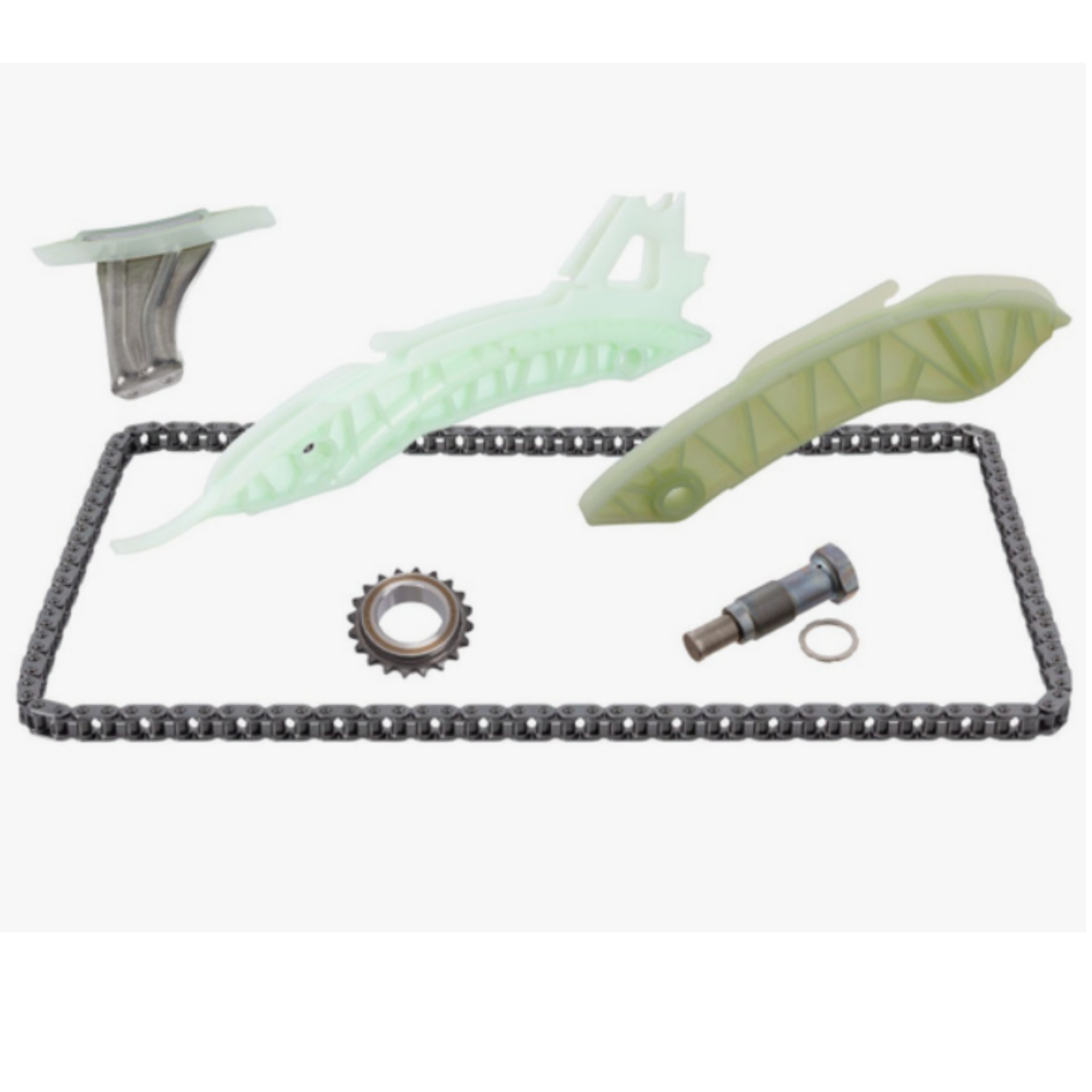 Комплект цепи ГРМ для Peugeot Citroen EP6 120л. с арт.9822827080