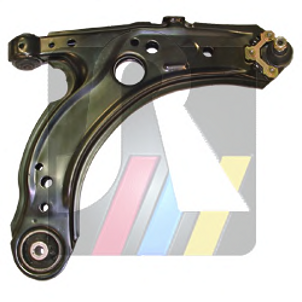 RTS 96-00960-1 (1J0407151ABJ / 1J0407151BBJ / 1J0407151BJ) рычаг правый\ Audi (Ауди) a3, VW Golf (Гольф) / Bora (Бора) all 98,