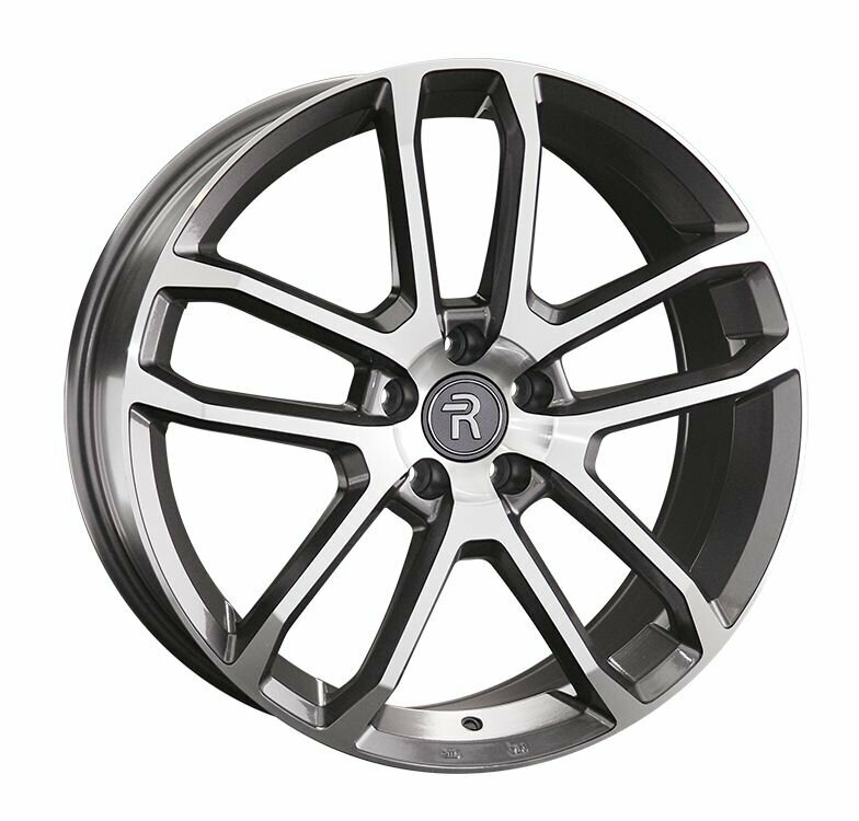 Диск Replay MR264 8.5*20 5*112 ET55.5 D66.6 GMF