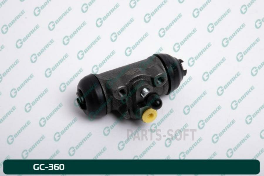 Рабочий тормозной цилиндр в сборе G-brake GC-360 G-BRAKE арт. GC-360