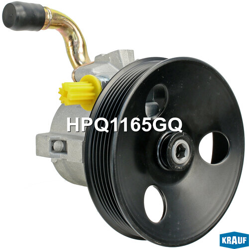Насос гидроусилителя руля Krauf HPQ1165GQ