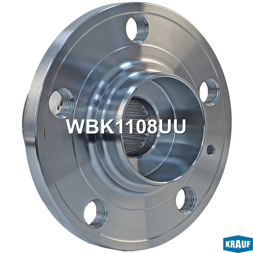 Ступица в сборе Krauf WBK1108UU