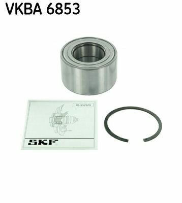 Подшипник ступицы передний SKF VKBA 6853