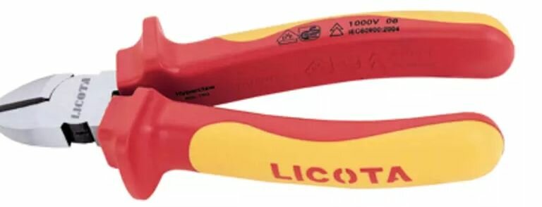 Бокорезы VDE 1000V 160 мм Licota APT-37005A
