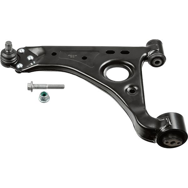 LEMFORDER 42411 01 рычаг левый\ Chevrolet (Шевроле) trax, Opel (Опель) mokKa (Ка) j13 1.4