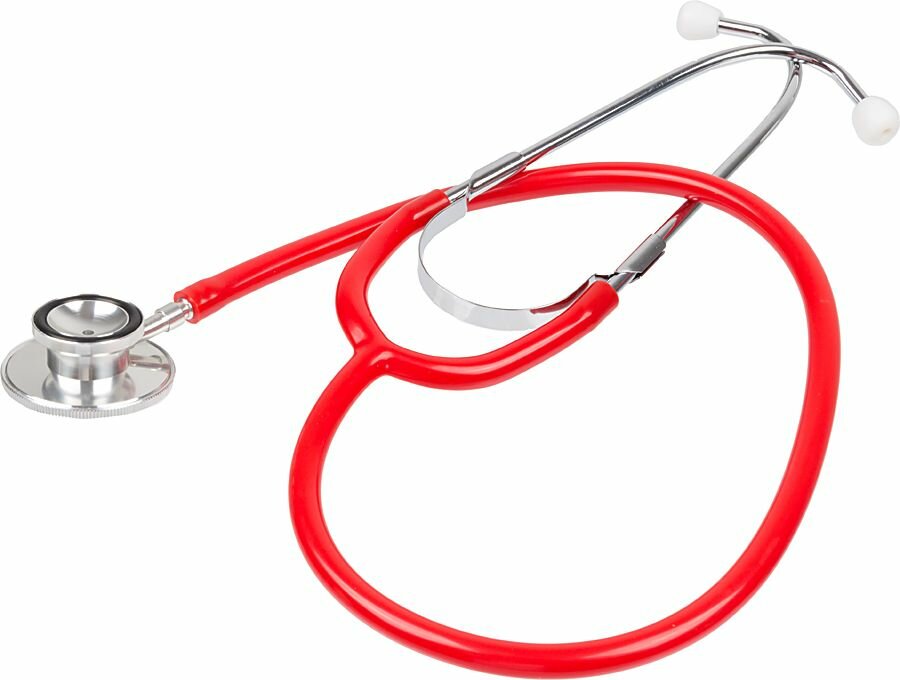 B.Well WS-2 / Би. Велл - стетоскоп, красный