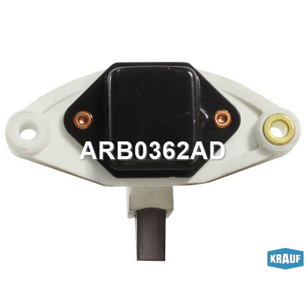 KRAUF ARB0362AD (ARB0362AD_KR1) реле-регулятор 28v \mb дв. om422 / 421 / 409 / 407 / 403 / 402 / 401 / 360 / 355 / 353