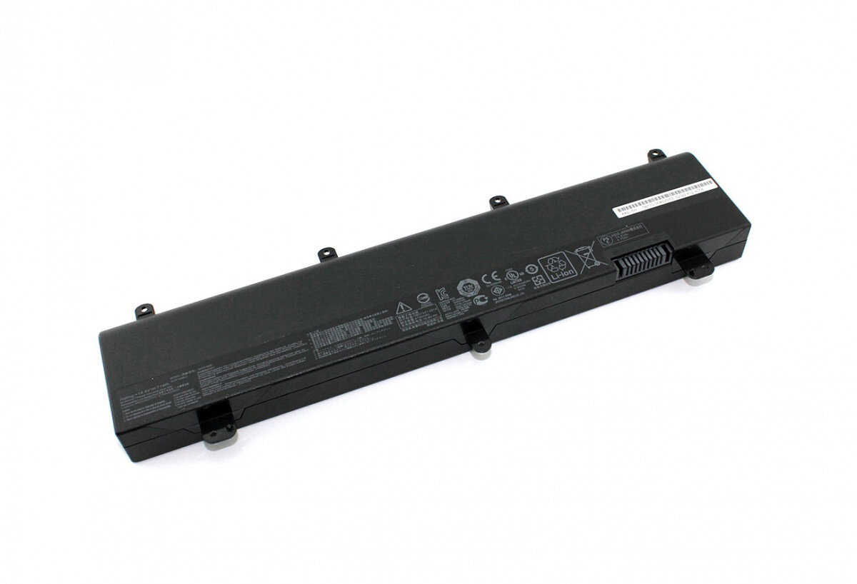 Аккумулятор для Asus ROG GX800VH-GY005T 14.4V (4940mAh)