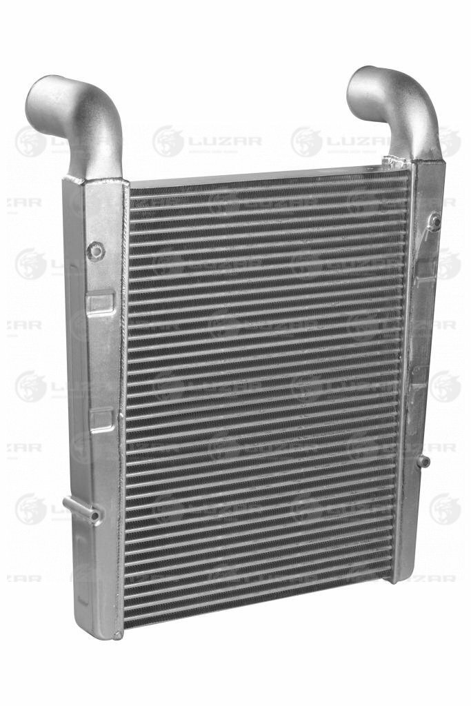 ОНВ (радиатор интеркулера) урал 43206 Ural Next с для ЯМЗ 536 (LRIC 1236) HCV Luzar LRIC 1236