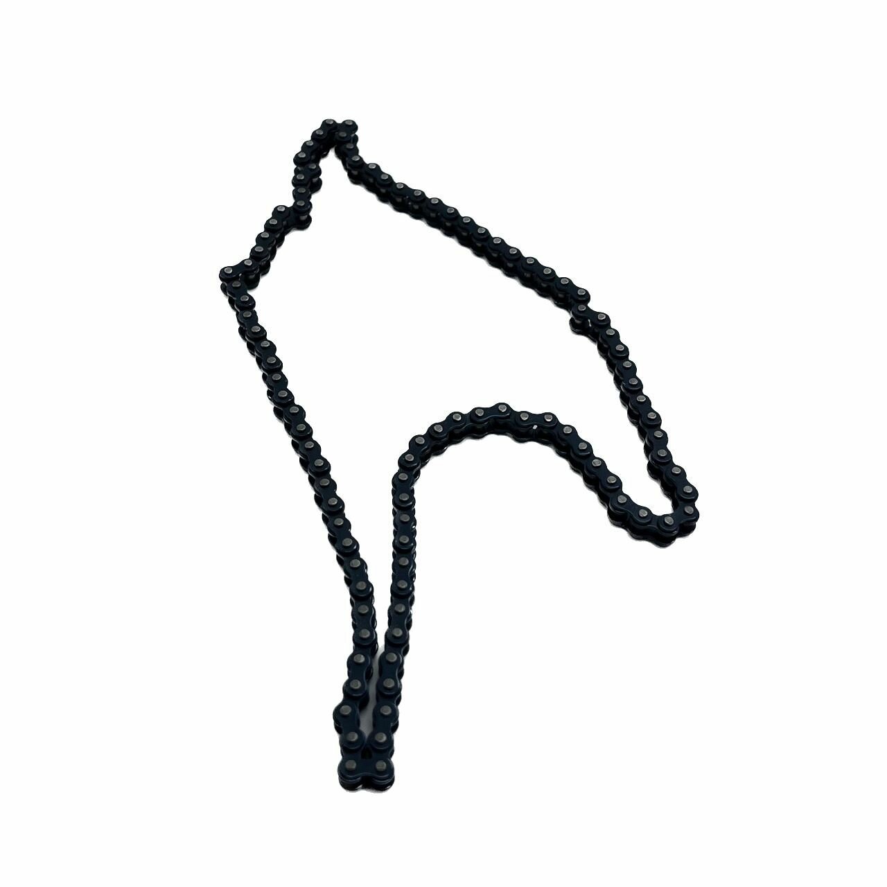 Цепь ГРМ 25H-98L питбайк 125-150 см3 SFR, для мотоциклов, для мототехники, серый