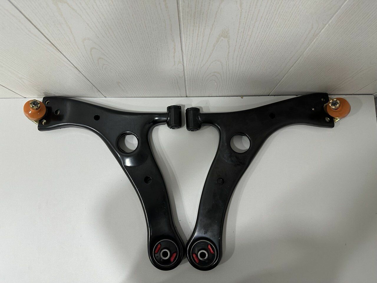 Передние рычаги чери тиго CHERY Tiggo LIFAN X60 Лифан Х60 комплект c шаровыми опорами