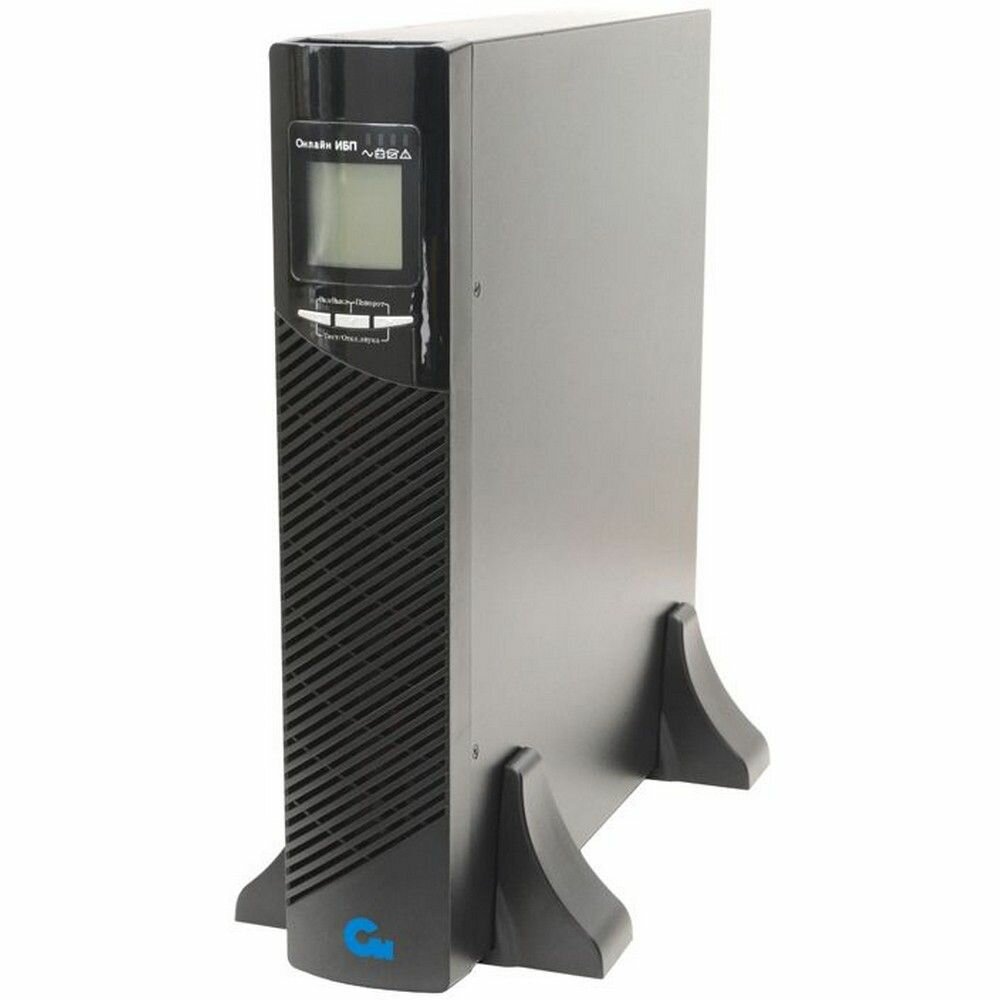 ИБП Связь Инжиниринг "СИПБ1КА", черный, 1000Вт, с автоматической защитой