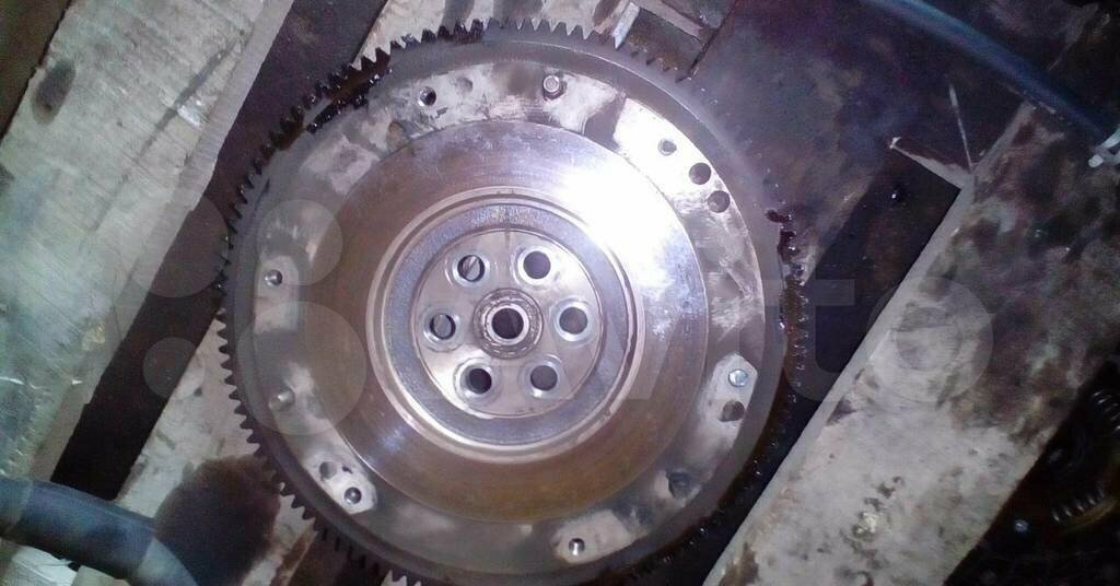 Маховик Mazda Demio рест. 2000 B54111500A