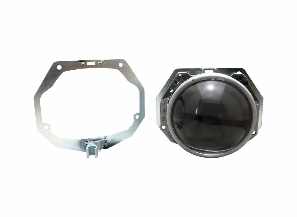 Переходные рамки для Cadillac CTS 2 2007-2014 c AFS на линзы Hella 3R