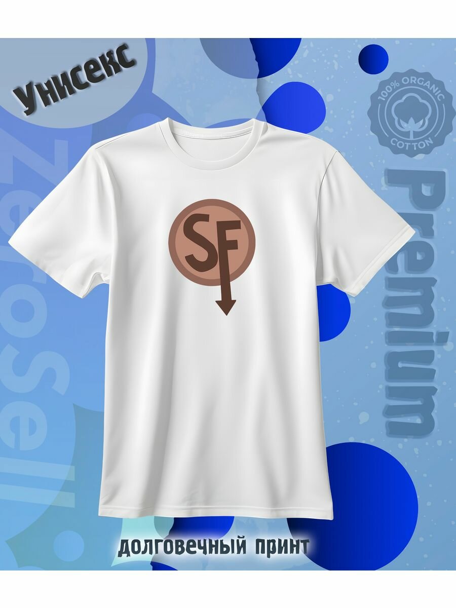 Футболка sally face