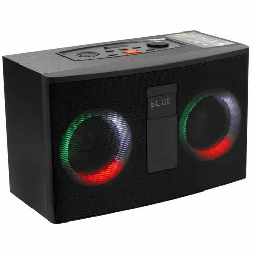 Aceline Акустическая система LH-V3000, 100 Вт, черный