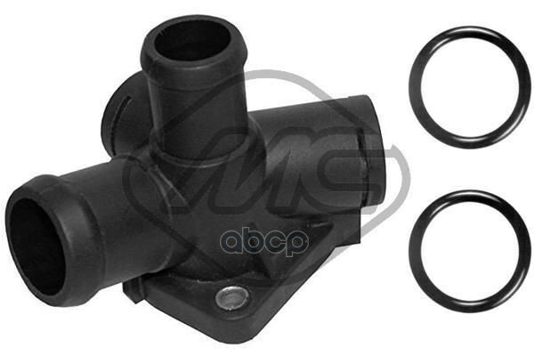 Фланец AUDI A4/VW PASSAT 1.6 94-01 METALCAUCHO арт. 03596