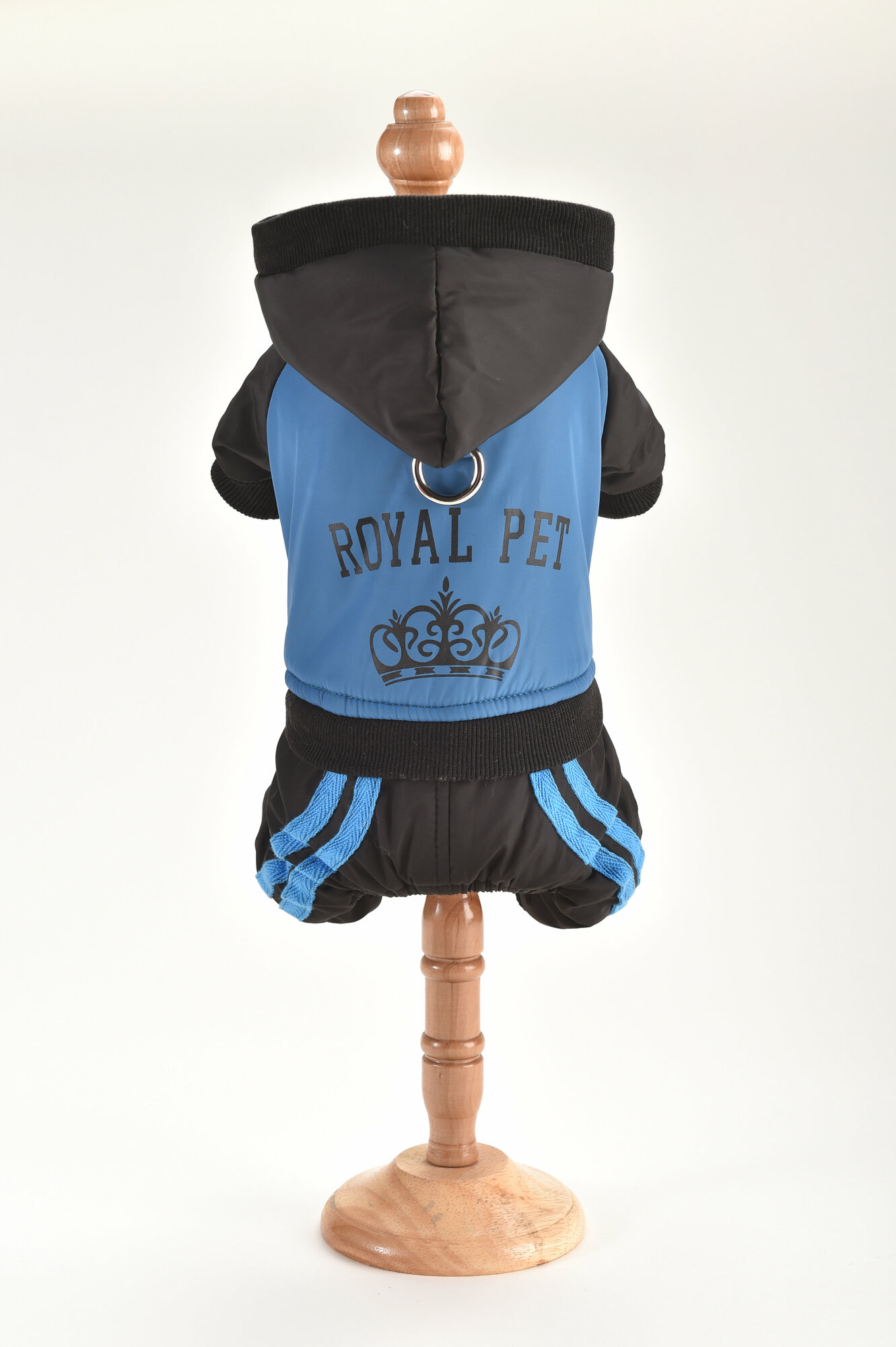Royal Dog зимний костюм Спорт синий М