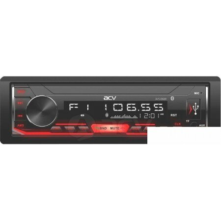 USB-магнитола ACV AVS-816BR