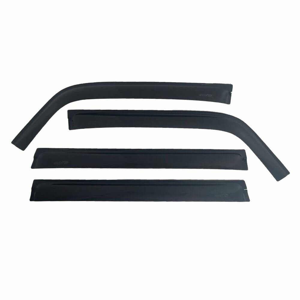 Дефлектор двери (ветровики) на ТагАЗ Tager (4 двери) (2008-2012)