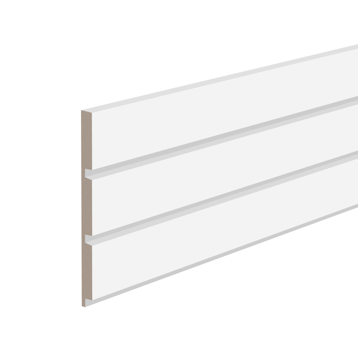 3d панель из архитектурного ЛДФ - декора Ultrawood UW 05 i (2000 х 240 х 18 мм.), 1 шт.