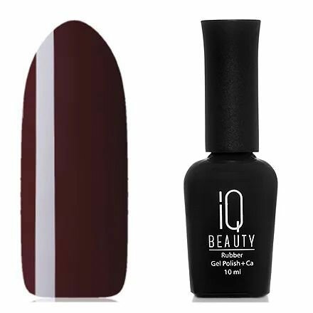 IQ Beauty, Гель-лак каучуковый Royal mantle, 003, 10 мл