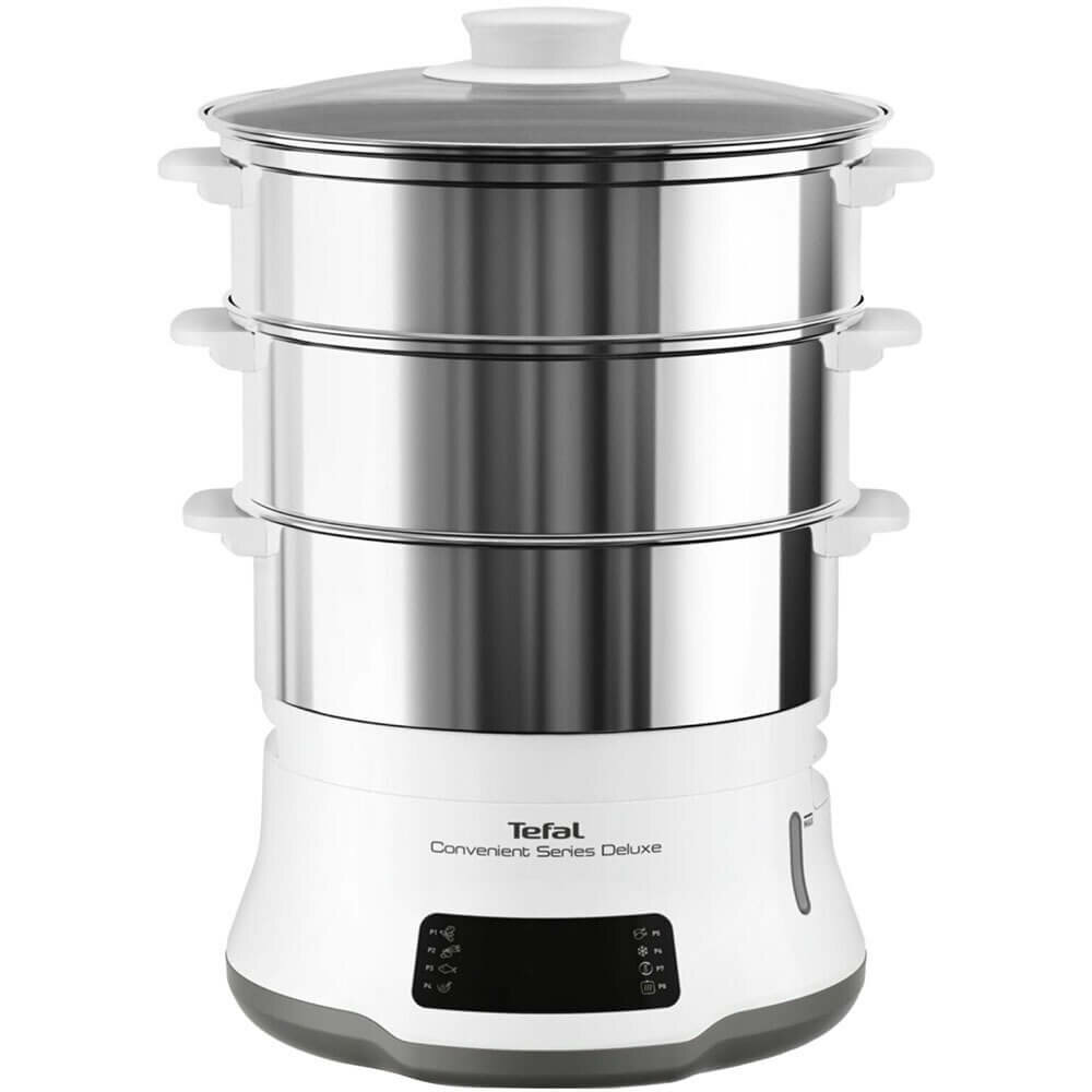Пароварка Tefal VC502D10 — фото 1