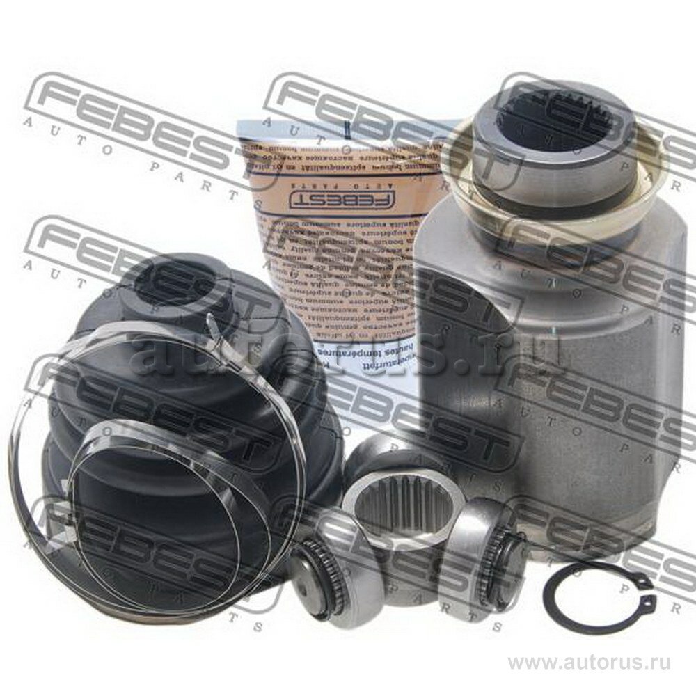 Шрус внутренний r 23x43x28 mazda 3 bk 2003-2006 febest 0511-m320atrh