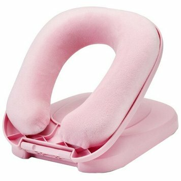 Подушка автомобильная ортопедическая Youpin Nap K16 Pink