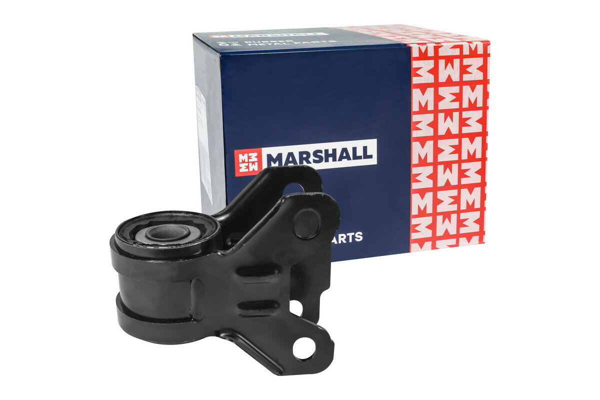 Сайлентблок рычага Ford Focus III 11-, Kuga II 13-; Mazda 3 (BL) 08-11 переднего задний Marshall лев