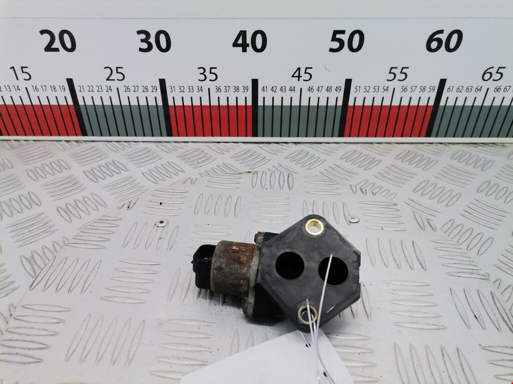 Клапан холостого хода (регулятор) Ford Fiesta 5 4940126 арт. 1960243