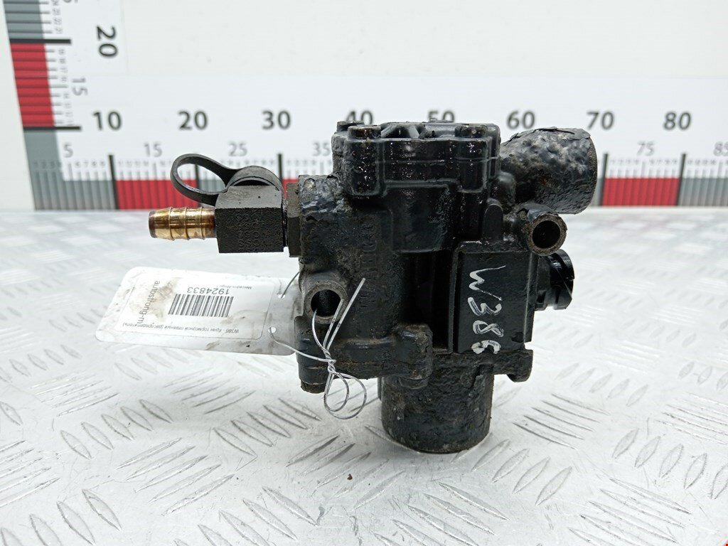 Кран тормозной главный (распределитель) Mercedes Atego 1 A0044311112 арт. 1924833